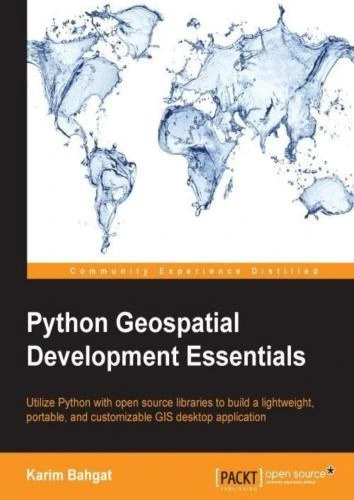 خرید و قیمت دانلود کتاب Python Geospatial Development Essentials | ترب