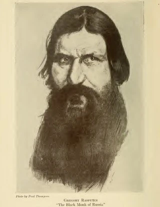 خرید و قیمت دانلود کتاب RASPUTIN AND THE RUSSIAN REVOLUTION 1918 | ترب