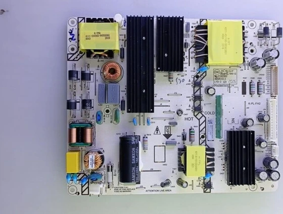 خرید و قیمت برد تغذیه تلویزیون 55 اینچ اسنوا مدل 55SA560U | ترب