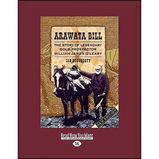 خرید و قیمت کتاب زبان اصلی Arawata Bill اثر Ian Dougherty | ترب
