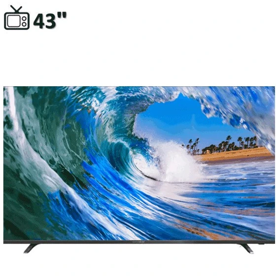 خرید و قیمت تلویزیون دوو مدل DSL-43K5300B | ترب