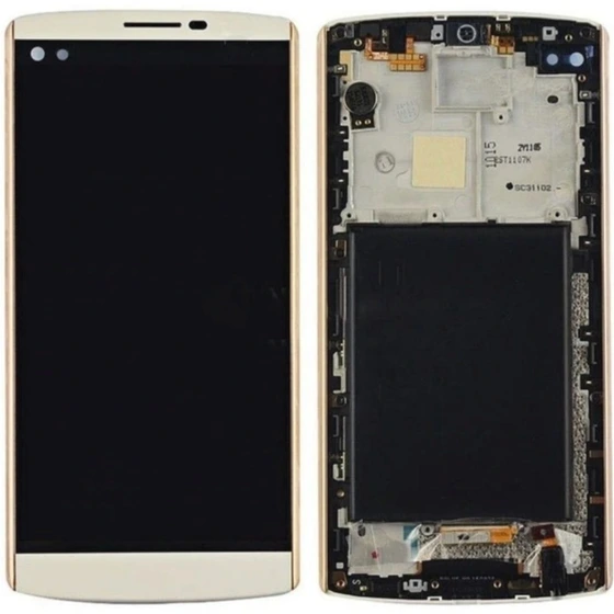 خرید و قیمت ال سی دی گوشی LGV10 (رو بردی ) | ترب