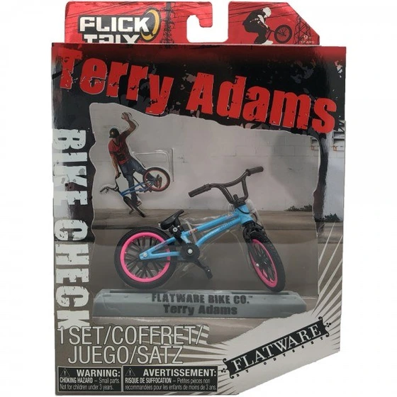 خرید و قیمت ماکت دوچرخه فلیک تریکس مدل FLICK TRIX TERRY ADAMS | ترب
