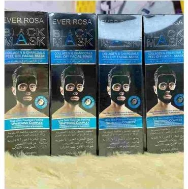 خرید و قیمت بلک ماسک تیوپی EVER ROSA | ترب
