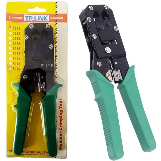 خرید و قیمت آچار شبکه TP-Link WDYK 518A | ترب