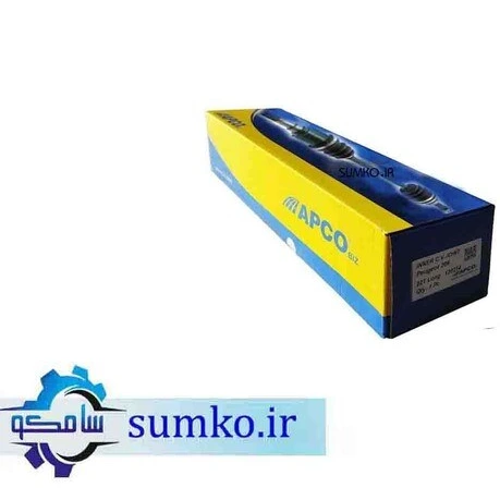 خرید و قیمت پلوس پژو بلند ABS مناسب خودرو پژو 206 (ای بی اس) APCO سامکو | ترب