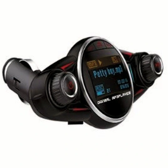 خرید و قیمت شارژر فندکی مدل LF-2 لیتو Leitu و MP3 | ترب