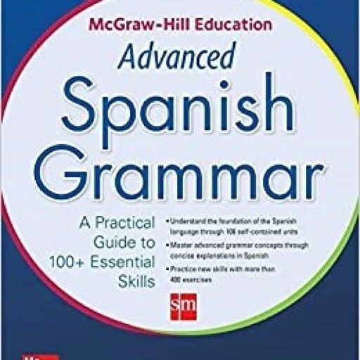 خرید و قیمت McGraw Hill Education Advanced Spanish Grammar | ترب