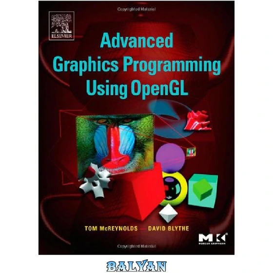 خرید و قیمت دانلود کتاب Advanced Graphics Programming Using OpenGL | ترب