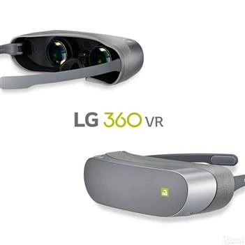 خرید و قیمت عینک واقعیت مجازی LG VR 360 | ترب