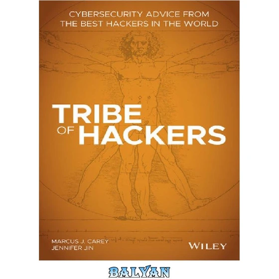 خرید و قیمت دانلود کتاب Tribe of Hackers: Cybersecurity Advice from the ...