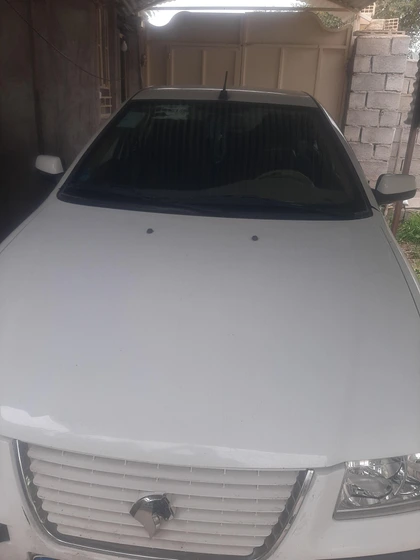 خرید و قیمت سمند LX مدل 1397 ا Samand LX EF7-petrol | ترب