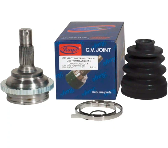 خرید و قیمت سر پلوس 24 خار پژو 405 ABS - PEUGEOT | ترب