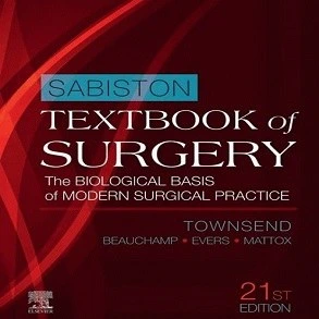 خرید و قیمت 2022 Sabiston Textbook of Surgery The Biological Basis of ...