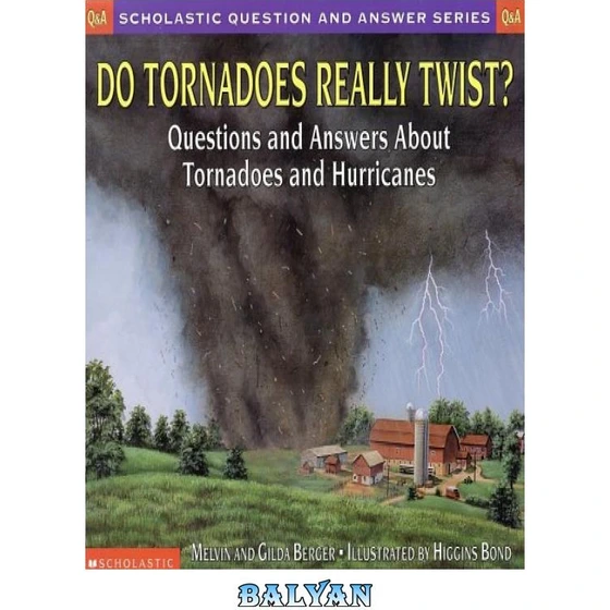 خرید و قیمت دانلود کتاب Do Tornadoes Really Twist? | ترب