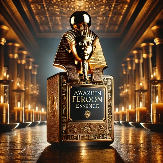 خرید و قیمت عطر فرعون شرکت لوزی سوئیس Feroon Perfume | ترب