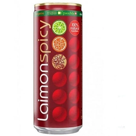 خرید و قیمت نوشیدنی گازدار موهیتو لایمون اسپایسی – laimon spicy | ترب