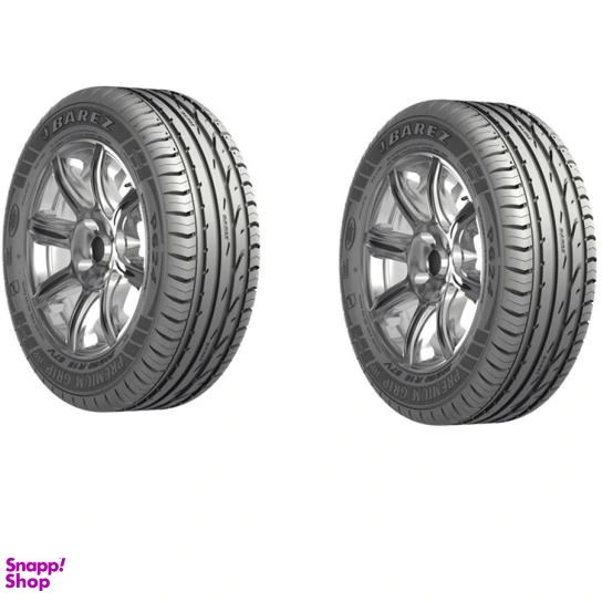 خرید و قیمت لاستیک خودرو بارز مدل P624 سایز 205/60R15 - دو حلقه | ترب
