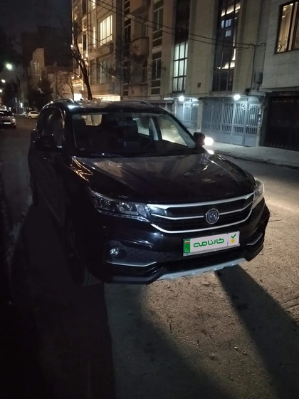 خرید و قیمت فردا Sx5 مدل 1402 ا Farda Sx5 | ترب