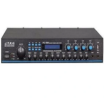 خرید و قیمت آمپلی فایر ولتی اهمی JTR PC-400 | ترب