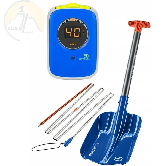 خرید و قیمت ست نجات بهمن اورتووکس Ortovox Avalanche Rescue Set Zoom ...