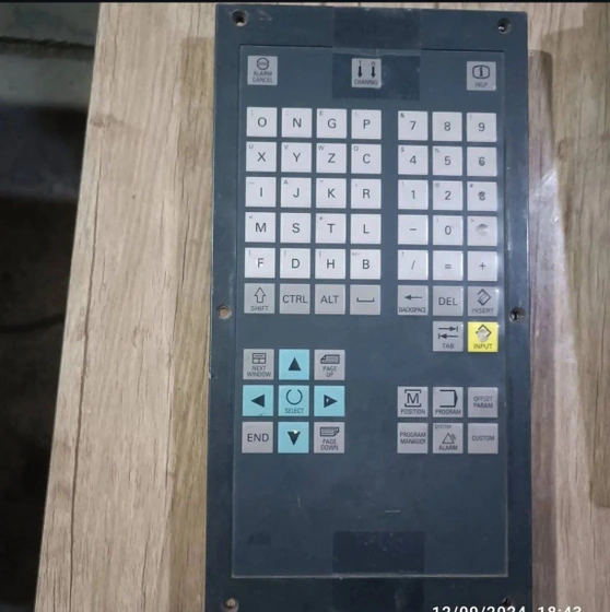 خرید و قیمت SINUMERIK 802D CNC Keyboard | ترب