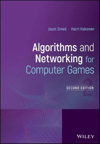 خرید و قیمت دانلود کتاب Algorithms And Networking For Computer Games