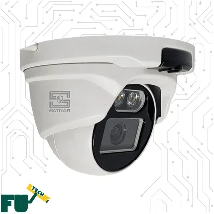 خرید و قیمت دوربین مداربسته دام IPC کیفیت 5MP استار لایت مدل SR-DM-2235- IP-IM | ترب