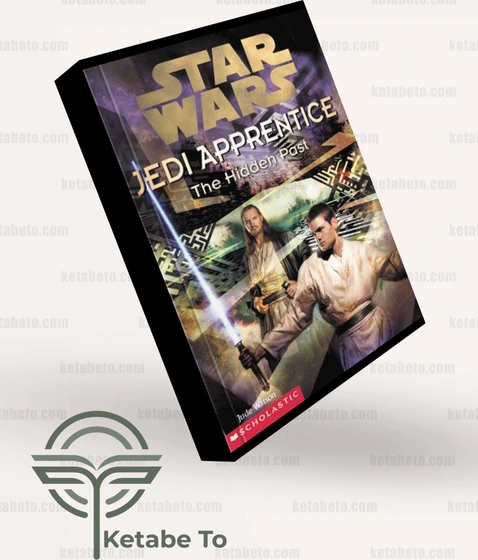 خرید و قیمت کتاب The Hidden Past : Jedi Apprentice Book 3-Star Wars | ترب