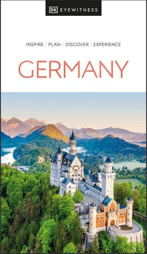خرید و قیمت دانلود کتاب DK Eyewitness Germany (Travel Guide) 2023 | ترب