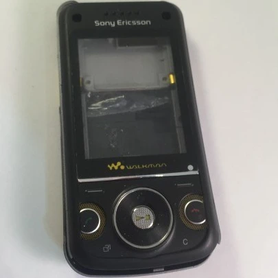 خرید و قیمت قاب سونی اریکسون Sony Ericsson W60 (مشکی) | ترب