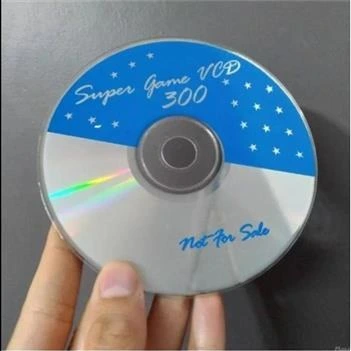 خرید و قیمت دیسک بازی کمیاب دستگاه VCD GAME وی سی دی | ترب