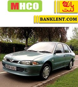 خرید و قیمت لنت ترمز جلو پروتون ویرا ام اچ کو MHCO | ترب