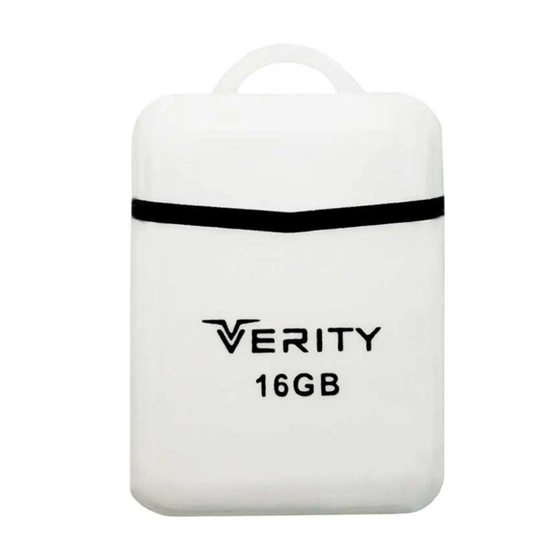 خرید و قیمت فلش مموری وریتی مدل V711 ظرفیت 16 گیگابایت | ترب