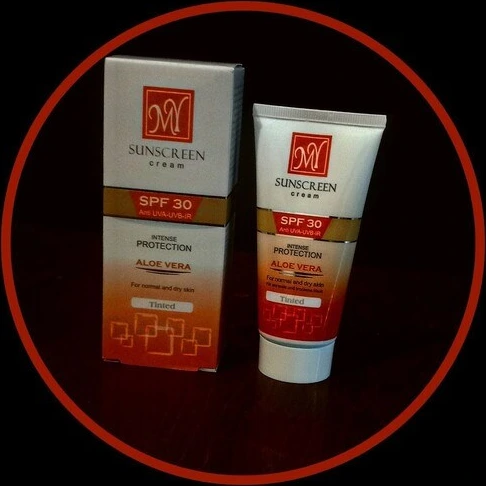 خرید و قیمت کرم ضد آفتاب MY(مای) spf60 حاوی رنگدانه | ترب