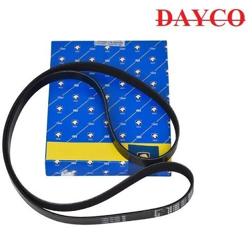 خرید و قیمت تسمه کمپرسور کولر 6PK-1663 (موتورXU7) دایکو شرکتی ایساکو 2070201619 پژو 405 | ترب