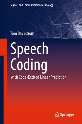 خرید و قیمت دانلود کتاب Speech Coding With Code Excited Linear Prediction 1st Edition ترب