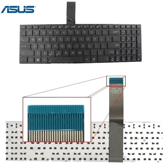 خرید و قیمت کیبورد لپ تاپ ASUS S550 / S550C | ترب