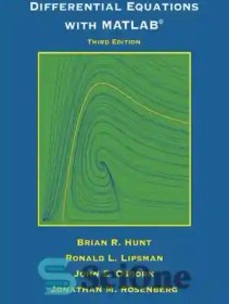 خرید و قیمت دانلود کتاب Differential Equations with Matlab - معادلات ...