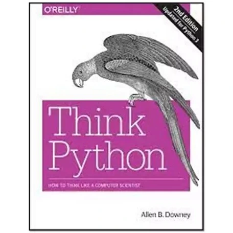خرید و قیمت کتاب Think Python اثر Alex Matrosov Eugene Rodionov, Sergey Bratus انتشارات مؤلفین ...