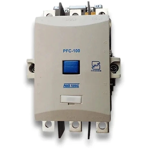 خرید و قیمت کنتاکتور سه فاز - PFC-150 | ترب
