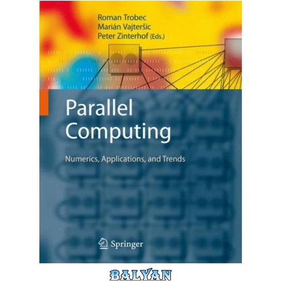 خرید و قیمت دانلود کتاب Parallel Computing Numerics Applications And Trends ترب
