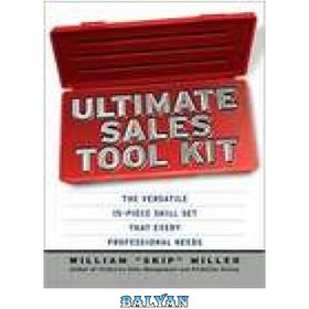 خرید و قیمت دانلود کتاب Ultimate Sales Tool Kit: The Versatile 15-Piece ...