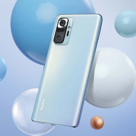 خرید و قیمت Redmi Note 10 Pro (Sweet) Fix NvData Problem | ترب