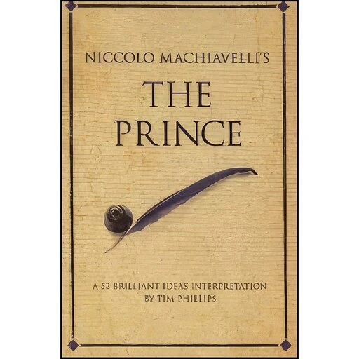 خرید و قیمت کتاب زبان اصلی Niccolo Machiavellis The Prince اثر Niccolo ...