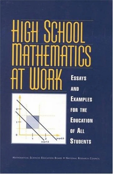 خرید و قیمت کتاب High School Mathematics at Work (نسخه کامل) | ترب