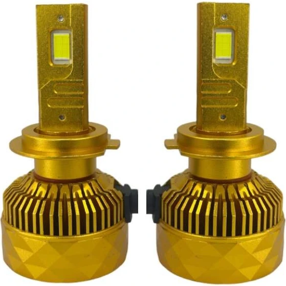 خرید و قیمت هدلایت دو طرفه تک پرو مدل Q250 PLUS پایه H1 | ترب