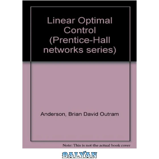 خرید و قیمت دانلود کتاب Linear Optimal Control | ترب