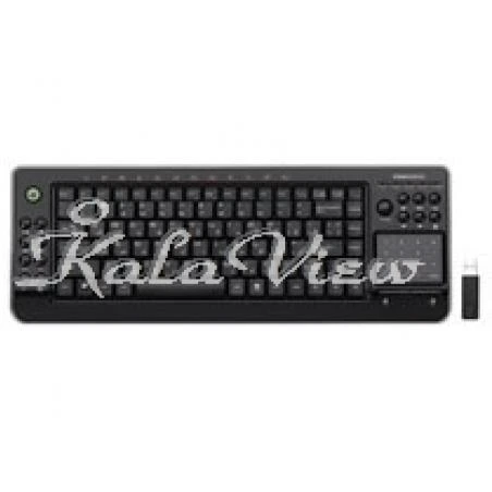 خرید و قیمت کیبورد کامپیوتر فراسو FCR 6700RF Entertainment Slim ...