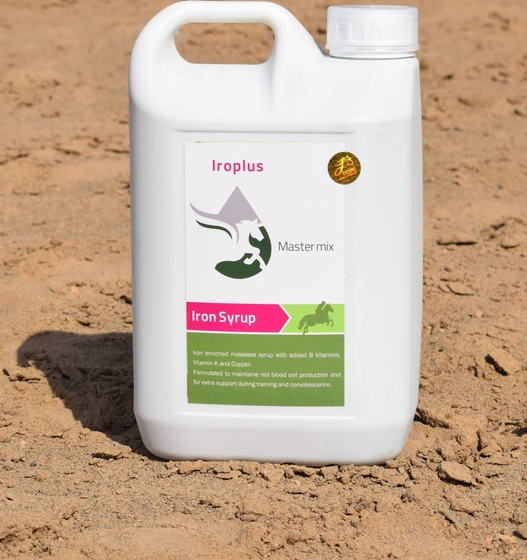 خرید و قیمت مکمل خونساز و اکسیژن رسان اسب – آیروپلاس (IroPlus) | ترب